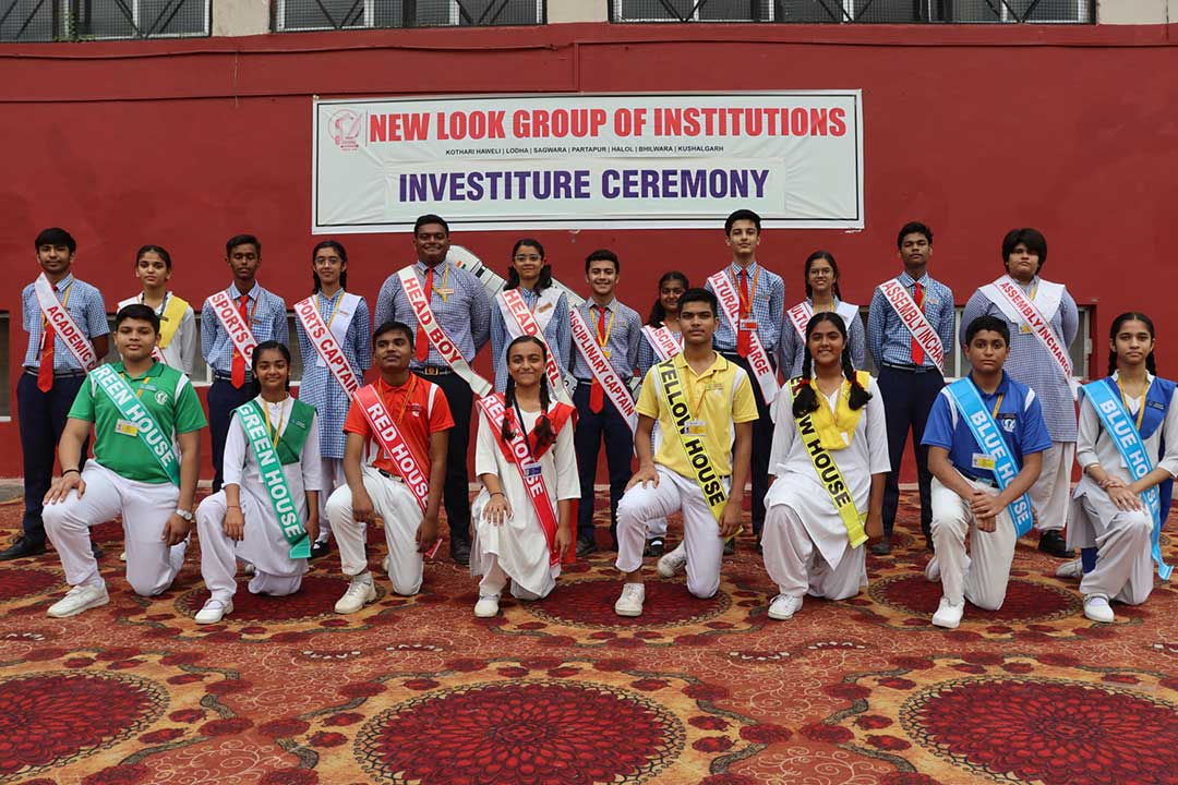 Student Council - Newlook School