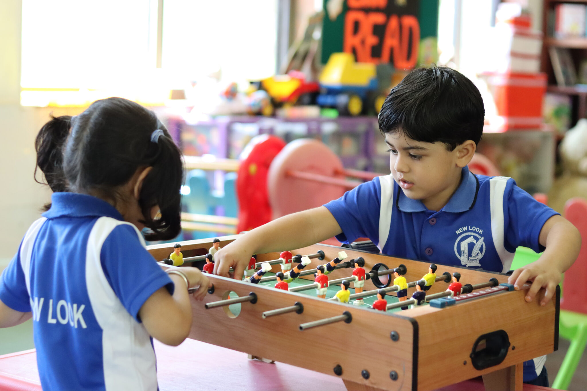 Home - Newlook School
